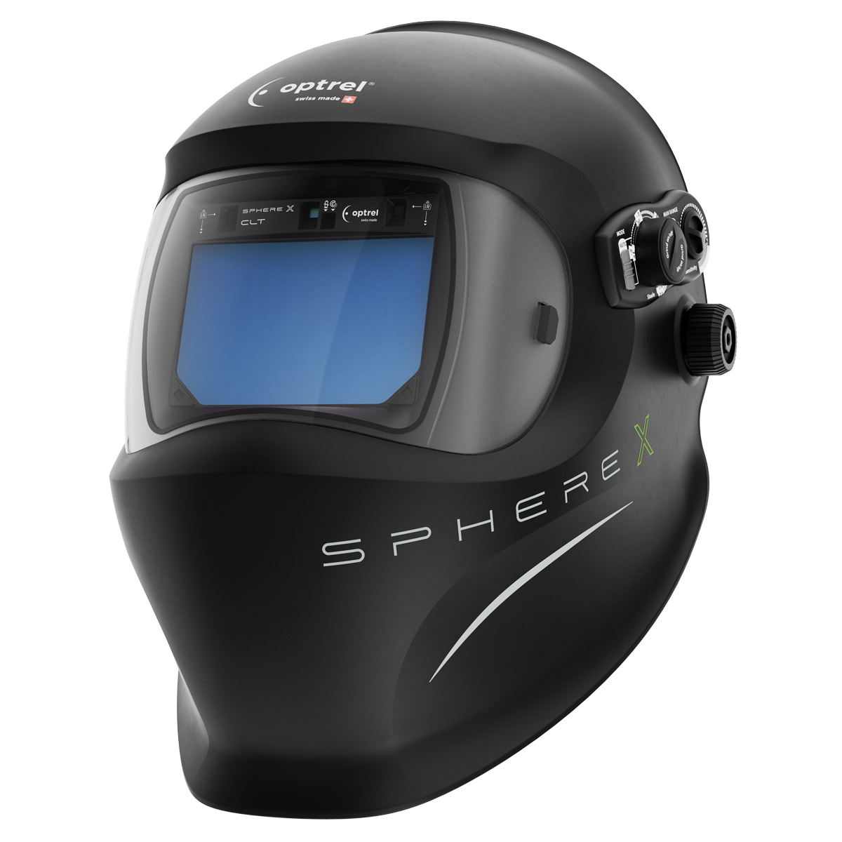 Optrel Redefines Welding With the Launch of the Sphere X Series Welding Helmets - European ...