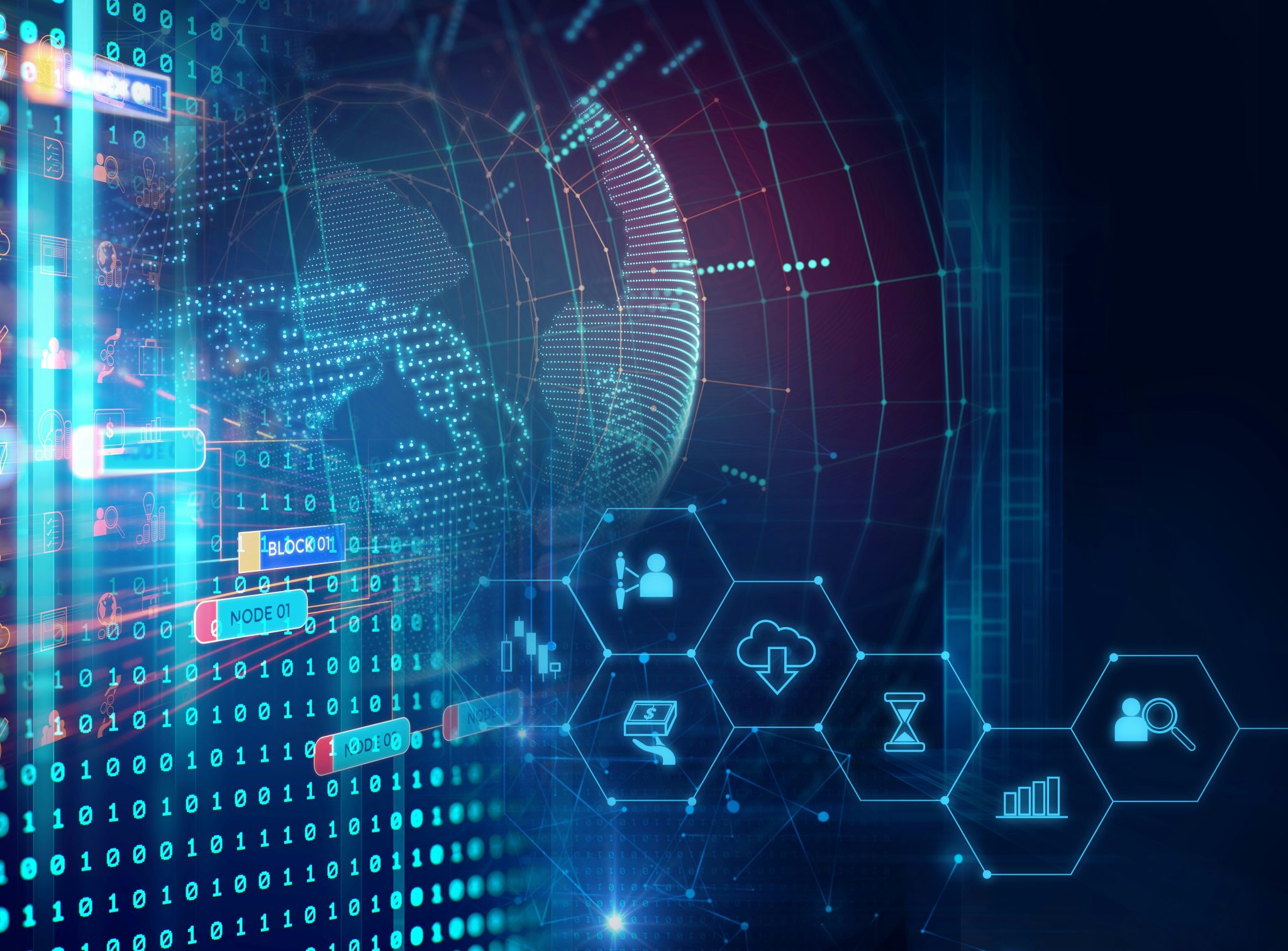 How Data is Stored, Replicated and Synchronized in Distributed Ledgers ...