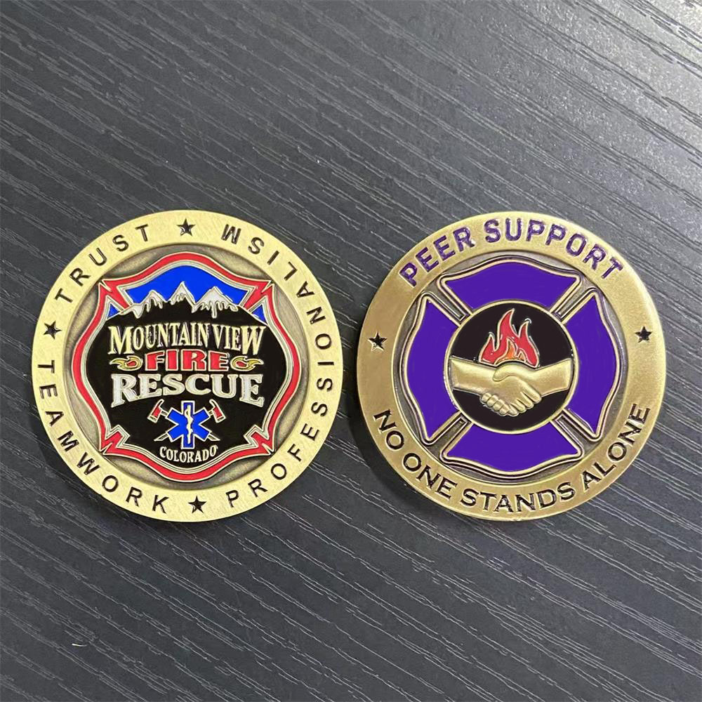 LogoTags, the USA's Leading Custom Challenge Coin Supplier, and Bona ...