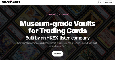 MemeStrategy Debuts Museum-Quality "Grade10 Vault" for Pro Trading Card ...