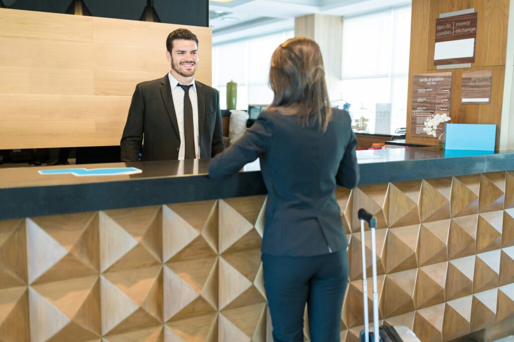 What Customers Notice First When They Talk to an AI Receptionist ...