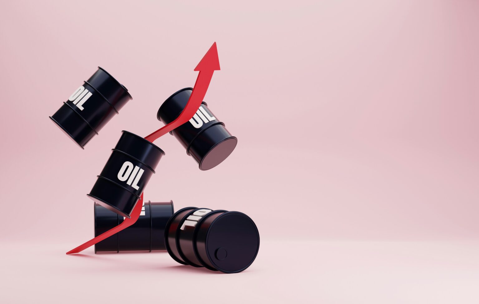 Brent Crude Tops $97: Oil Markets Surge as Israel Strikes Lebanon and ...