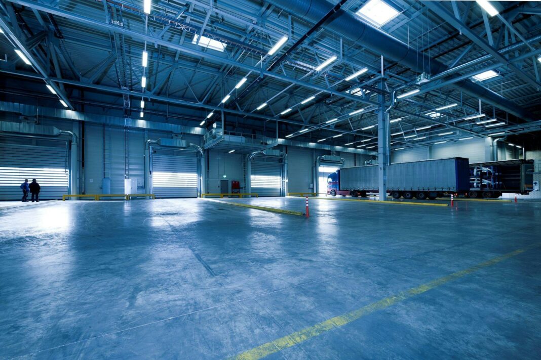 How To Keep A Warehouse Clean - European Business Magazine