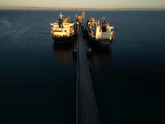 Hormuz Under Fire: Iran Attacks US Warship; Blockade Looms