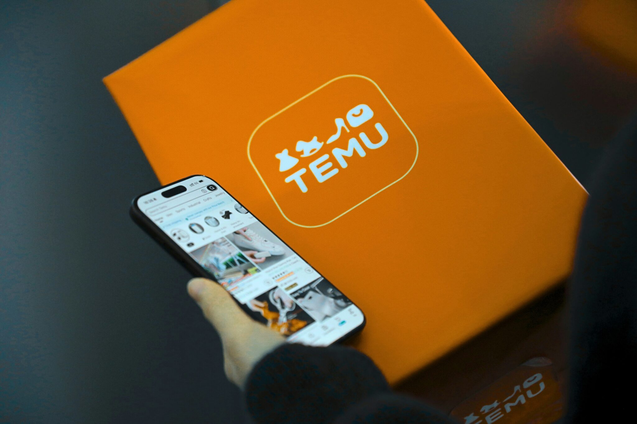 Temu: The Business Behind the World's Fastest Growing Shop